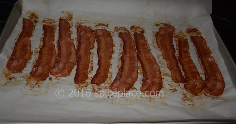 How to make the absolutely BEST Bacon – Spice Place Cooking Blog
