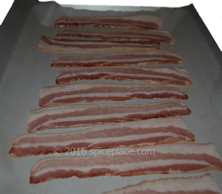 How to make the absolutely BEST Bacon – Spice Place Cooking Blog