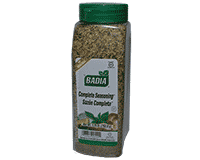 Badia Complete Seasoning 1.75 lb 793.8g 11.92 - Spice Place