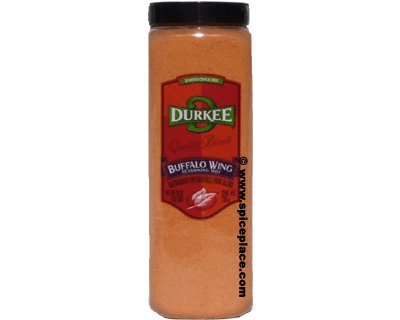 Durkee Buffalo Wing Seasoning Hot 26oz 738g $10.57USD - Spice Place
