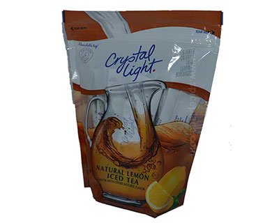 Crystal Light Iced Tea Mix makes 32 quarts $12.23USD - Spice Place