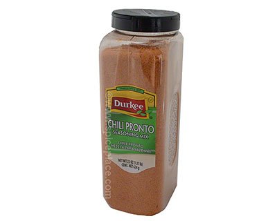 Durkee Chili Pronto Seasoning 22oz 624g $13.51USD - Spice Place