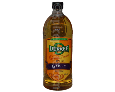 Durkee Liquid Garlic 32oz 946ml $16.14USD - Spice Place