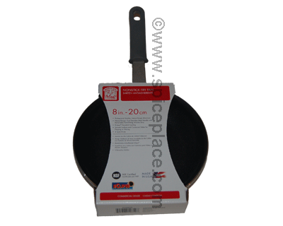 Professional 8 inch Frying Pan NSF $24.96USD - Spice Place