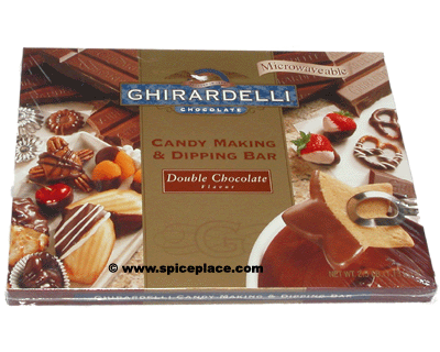 Ghirardelli Candy Making & Dipping Bar 2.5 lbs 1.13 kg $13.83USD ...