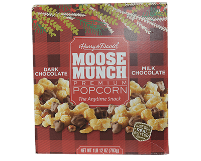 Harry and David Moose Munch, 28oz 793g $18.38USD - Spice Place