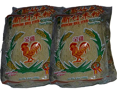 Hsinchu Rice Stick - Original Pancit Bihon 4 x 16oz 454g $31.72USD ...