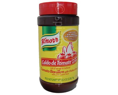 Knorr Tomato Bouillon 35.3oz (2.2lb) 1kg $9.98USD - Spice Place