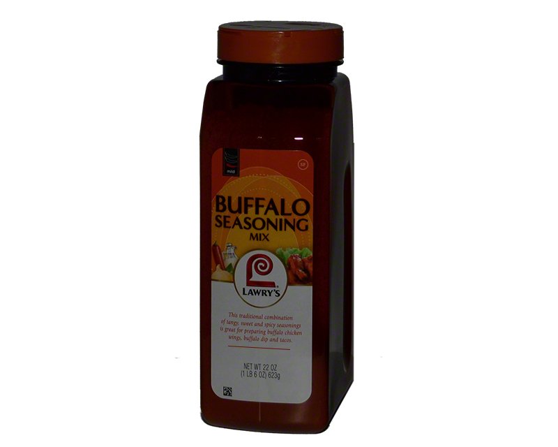 Lawry's Buffalo Seasoning Mix 22oz 623g $17.71USD - Spice Place
