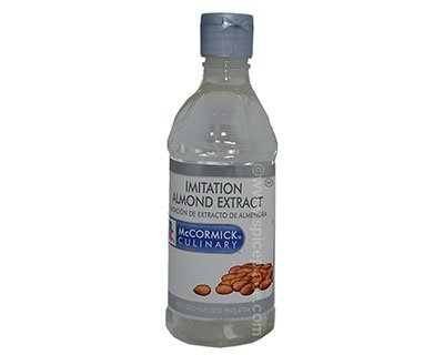 McCormick Imitation Almond Extract 16oz 0.47L $9.64USD - Spice Place