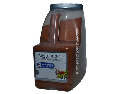 McCormick Barbecue Spice 5.5lb 2.49kg ### $78.98USD - Spice Place