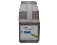 McCormick Basil Leaves 22oz 623g $32.93USD - Spice Place