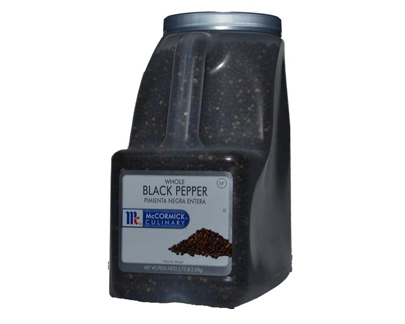 Mccormick Ground Pepper
