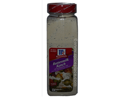 McCormick Ranch Dressing & Dip Mix 19oz 538g $14.14USD - Spice Place