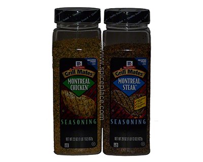 McCormick Canadian Seasoning Collection $24.04USD - Spice Place