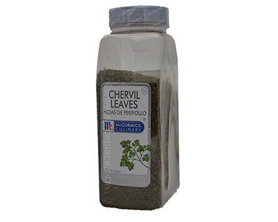 McCormick Chervil Leaves 3oz 85g $19.54USD - Spice Place