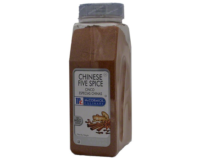 McCormick Chinese Five Spice 16oz (453g) 32.81 - Spice Place