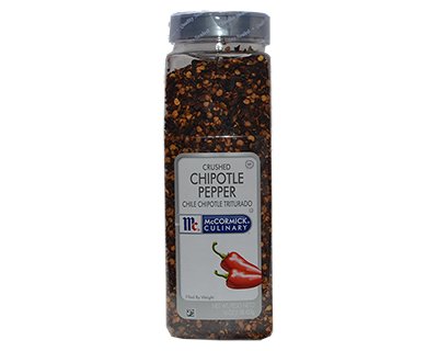 McCormick Chipotle Pepper, Crushed 16oz 453g $44.47USD - Spice Place