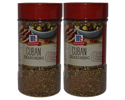 McCormick Cuban Seasoning 2 x 7oz (198g) $13.93USD - Spice Place