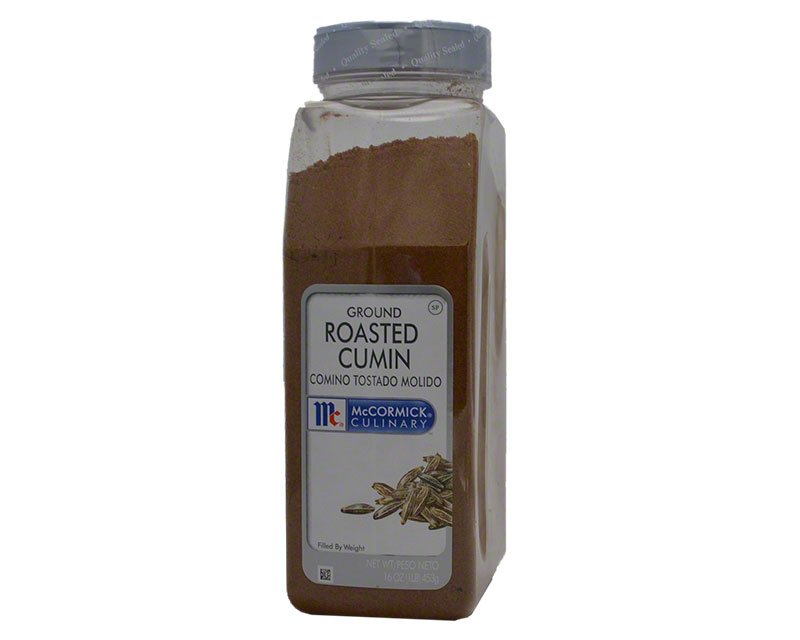 McCormick Cumin, Roasted 16oz 453g $22.89USD - Spice Place
