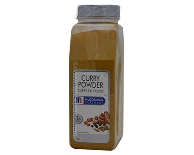 McCormick Curry Powder 16oz 453g $22.41USD - Spice Place