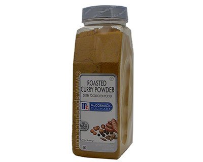McCormick Curry Powder, Roasted 15.5oz 439g $17.97USD - Spice Place