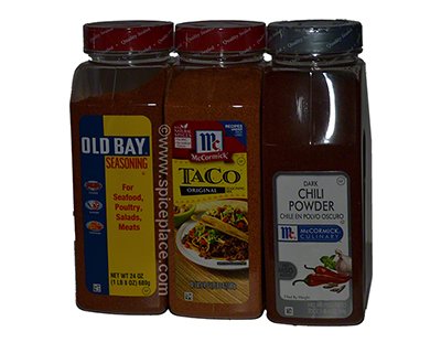 McCormick Favorites Combo Pack $51.72USD - Spice Place
