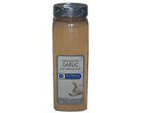 McCormick Garlic, Granulated 25oz 708g 28.51 - Spice Place