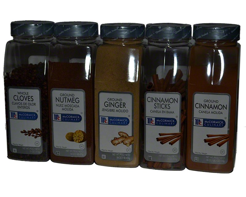 McCormick Holiday Seasoning Collection $132.17USD - Spice Place