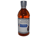 McCormick Imitation Rum Extract 16oz 0.47L $13.84USD - Spice Place