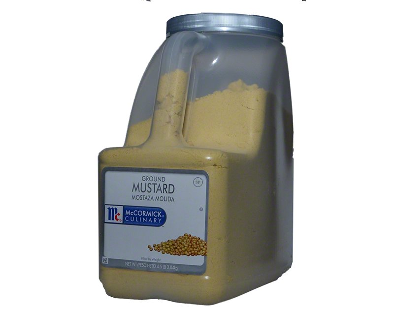Best Ground Mustard Powder at Emily Wolcott blog