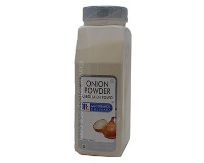 McCormick Onion Powder 20oz 566g $15.98USD - Spice Place