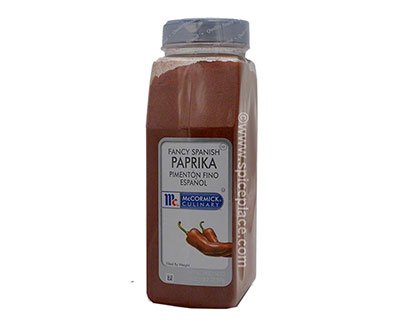 McCormick Paprika Spanish, 18oz 510g $24.61USD - Spice Place