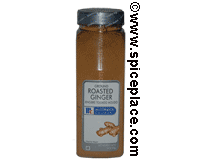 McCormick Ginger, Roasted, Ground 14oz 396g $18.78USD - Spice Place