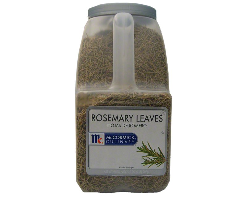 McCormick Rosemary Leaves 32oz 907g $47.91USD - Spice Place