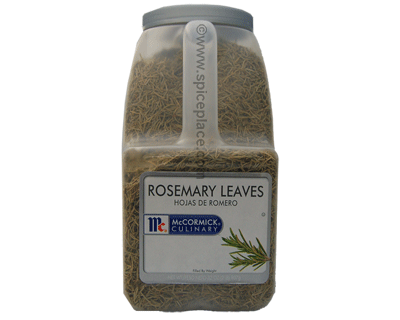 McCormick Rosemary Leaves 32oz 907g $47.91USD - Spice Place