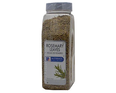 McCormick Rosemary Leaves 6oz 170g $17.59USD - Spice Place