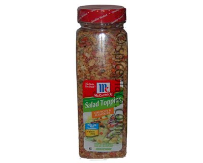McCormick Salad Toppins, 12oz 340g $10.38USD - Spice Place