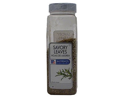 McCormick Savory Leaves 5oz 141g $8.73USD - Spice Place