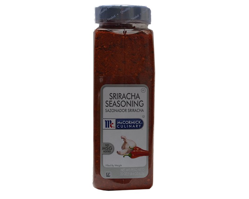 McCormick Sriracha Seasoning 22oz 623g $31.27USD - Spice Place