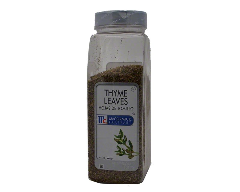 Dried Thyme Mccormick