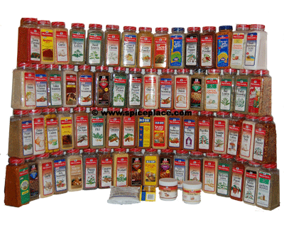 McCormick Big Deal Seasonings Collection $694.77USD - Spice Place