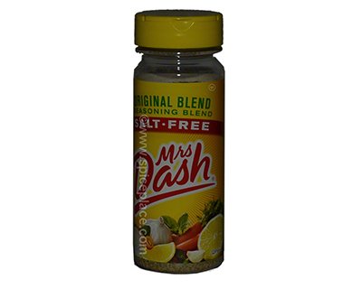 Mrs Dash Original Salt Free Seasoning Blend 6.75oz 191g $11.34USD ...