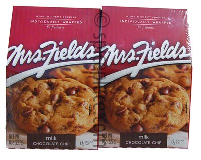 Mrs Fields Premium Cookies, 16 x 1oz 28g 9.18 - Spice Place