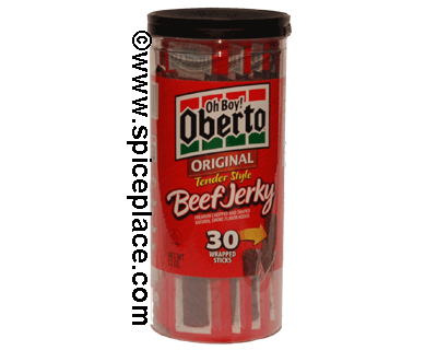 Oberto Beef Jerky Sticks