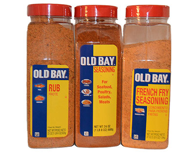 Old Bay Seasoning Collection $37.57USD - Spice Place