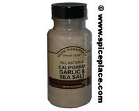 Olde Thompson Garlic and Sea Salt 12.6oz 357g $7.34USD - Spice Place