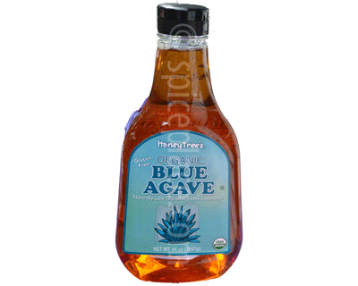Honey Trees Organic Blue Agave 44oz 1247g $12.49USD - Spice Place