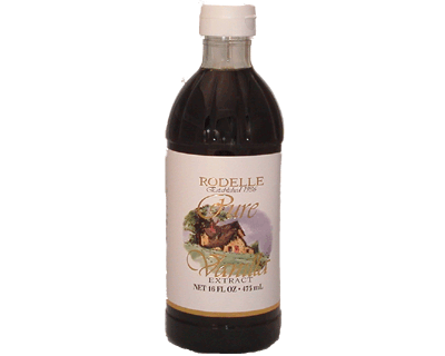 Rodelle Vanilla Extract 16oz (1 pt) 473ml $15.49USD - Spice Place