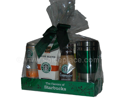 Starbucks Gift Set $24.99USD - Spice Place
